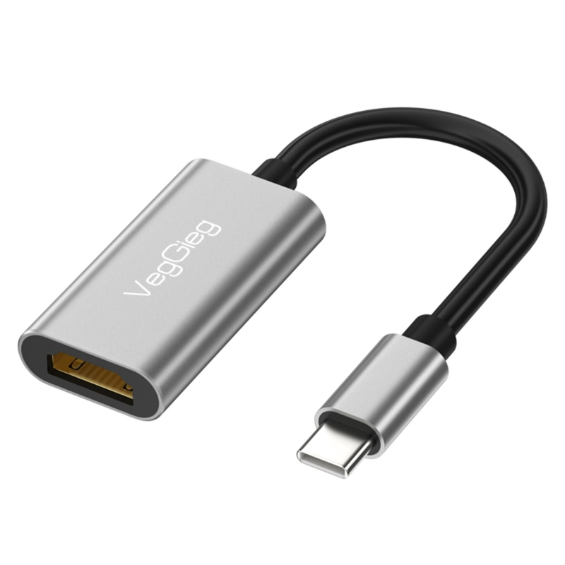 VegGieg 4K 30Hz Type-C to HDMI Çevirici Dönüştürücü Adaptör – VegGieg